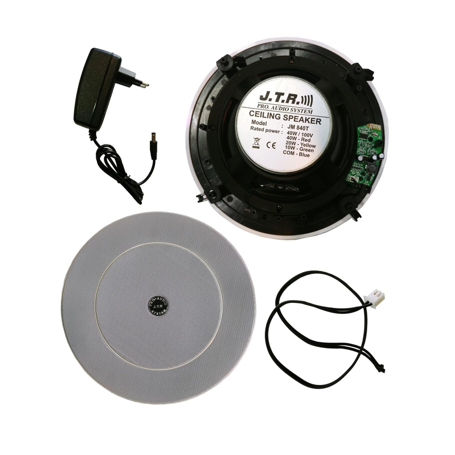 خرید باند سقفی جی تی آر JTR JM-840TK همراه بهترین قیمت و کیفیت