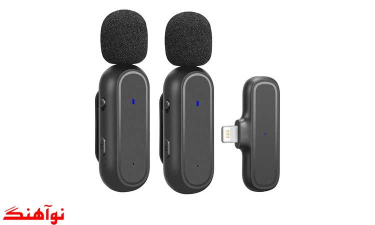 معرفی 8 مدل میکروفون بی سیم 2024